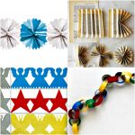 Festoni fai da te: 5 tutorial per addobbi DIY | Feste e compleanni